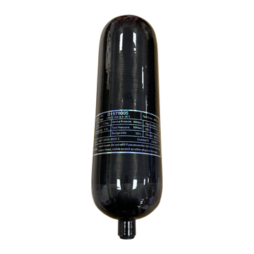 Hot Selling-5l-6l-6.8l-9l-Carbon Fiber Air Tank Carbon Fiber Cylinder ...